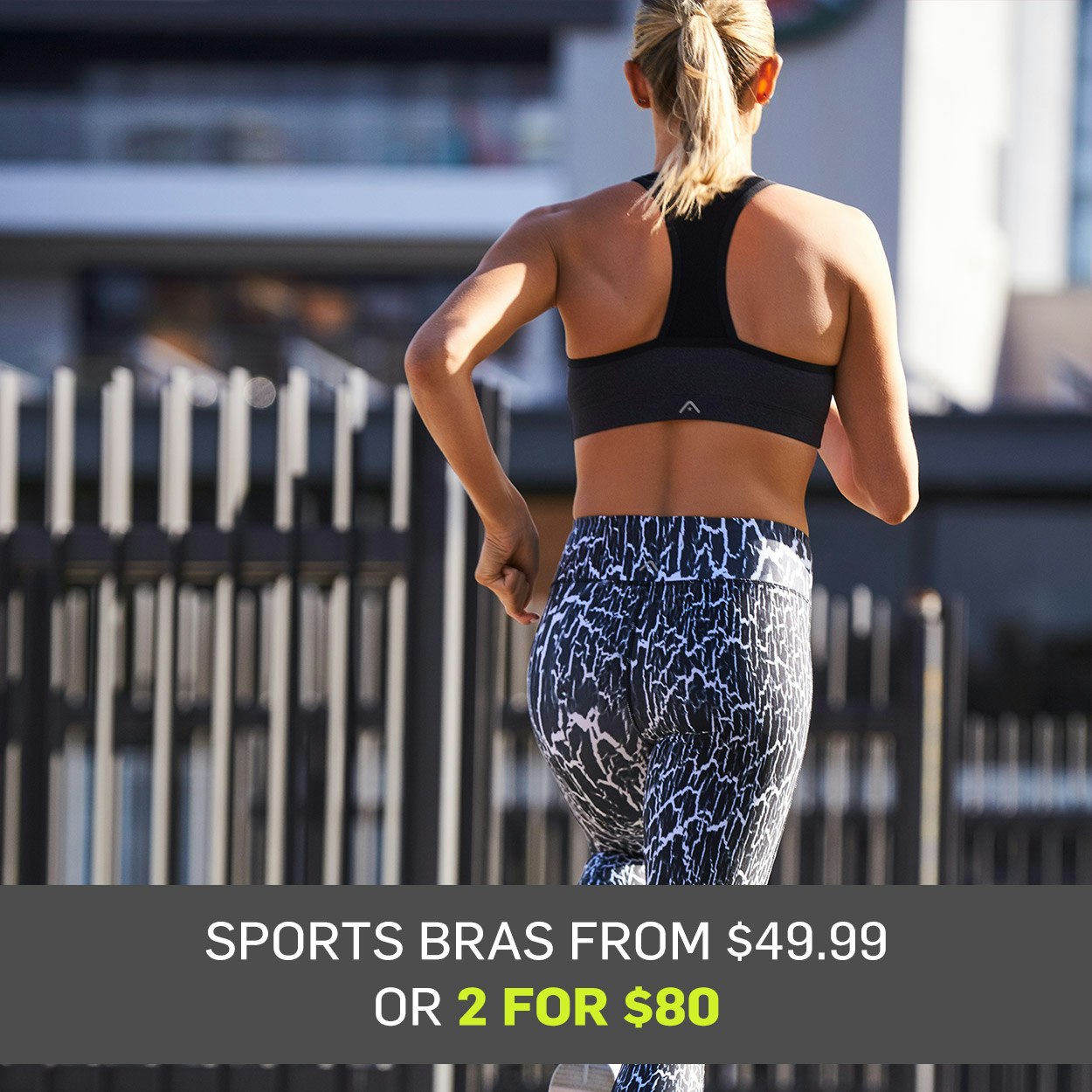 Shop Women's Sports Clothing & Activewear Online | Rockwear