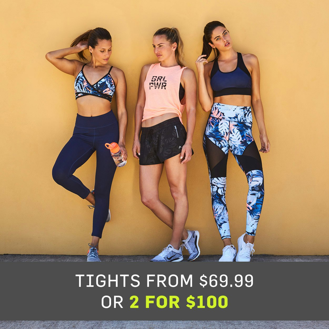 Shop Women's Sports Clothing & Activewear Online | Rockwear