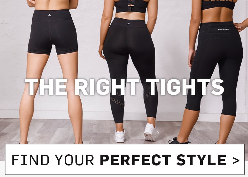 Rockwear Australia | Women’s Yoga, Gym & Activewear