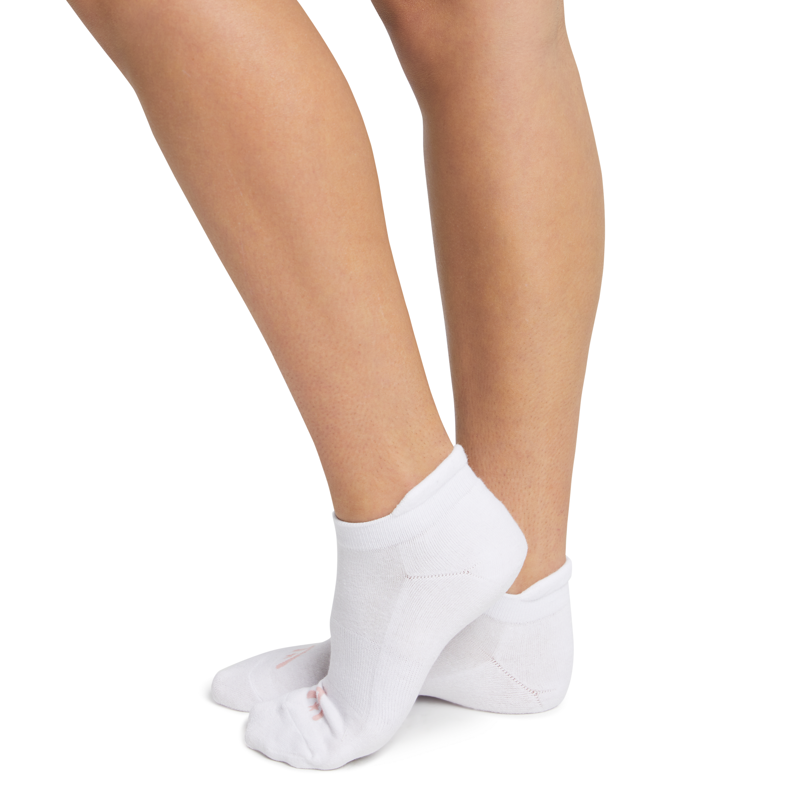 White Training Cushion Tab Ankle Socks | Women's Accessories | Rockwear AU