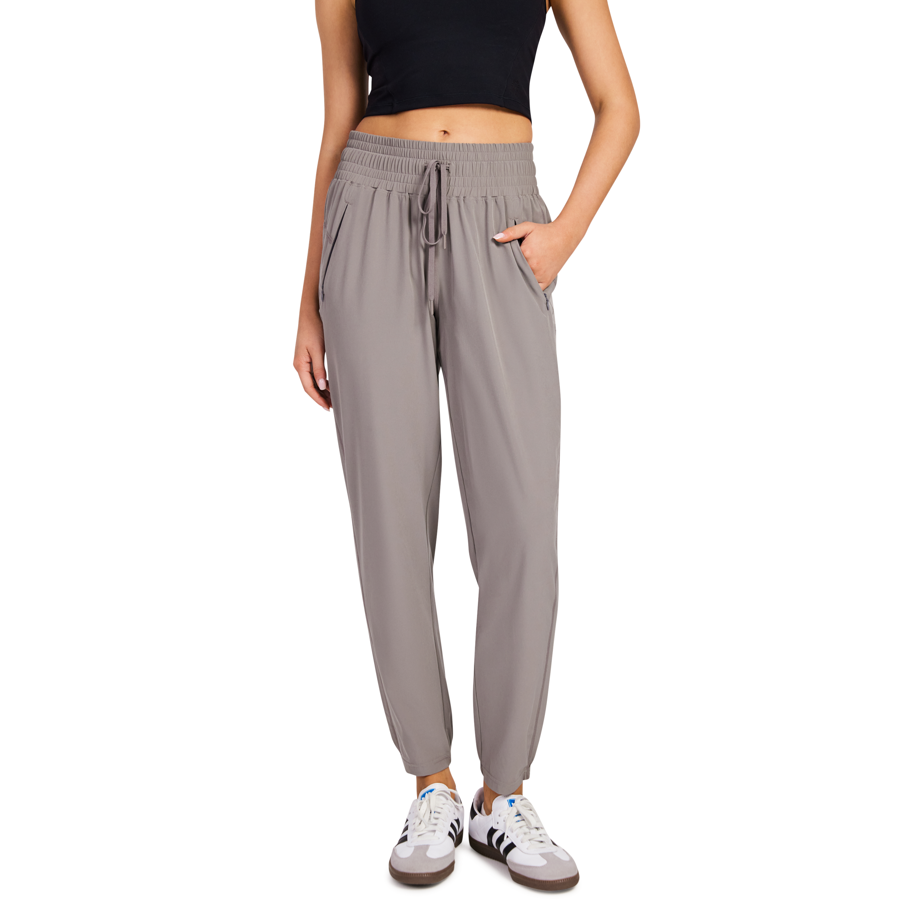 Deep Sea On Duty Full Length Pants | Women's Bottom | Rockwear AU