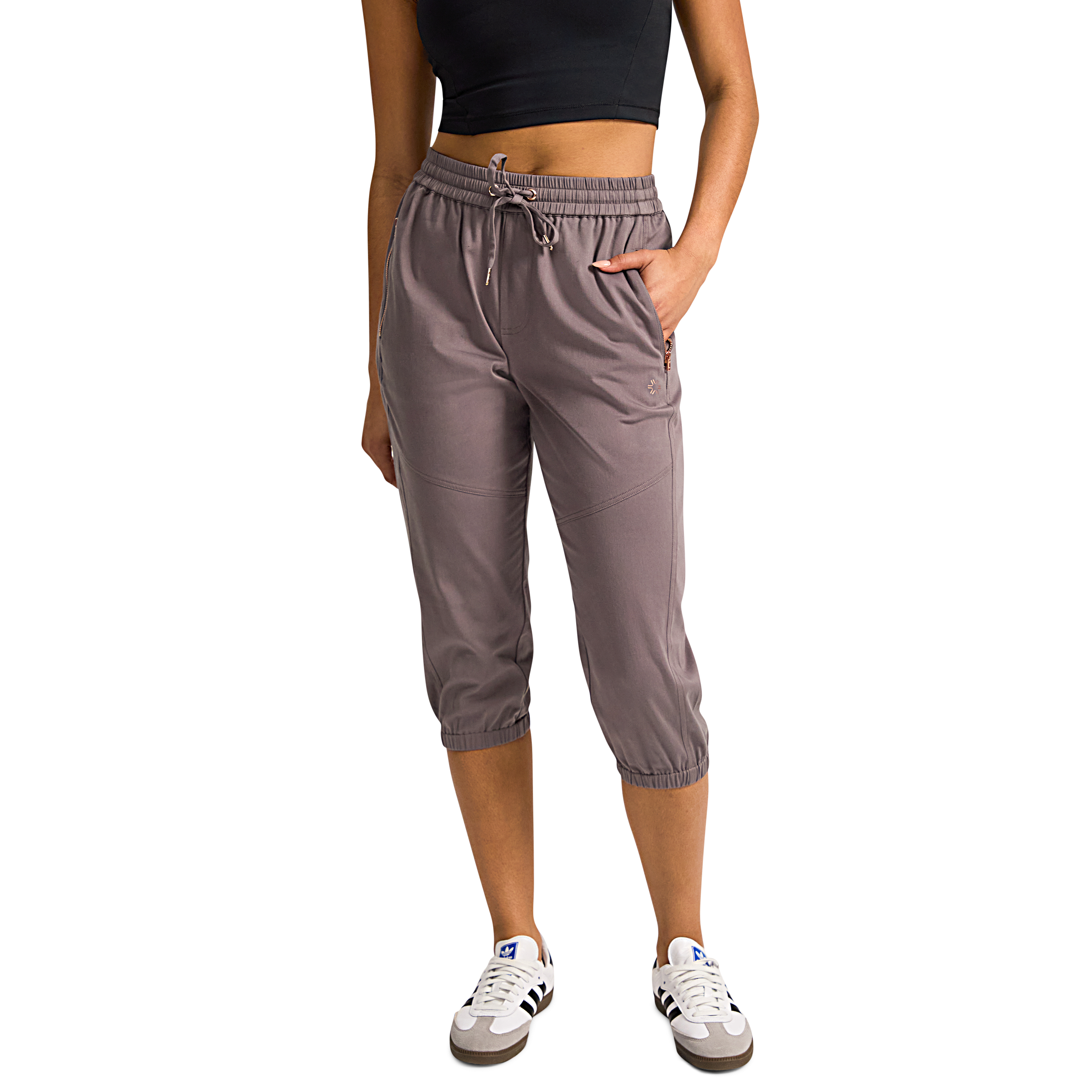 Women's 3/4 Length Pants | Trackpants & Joggers | Rockwear