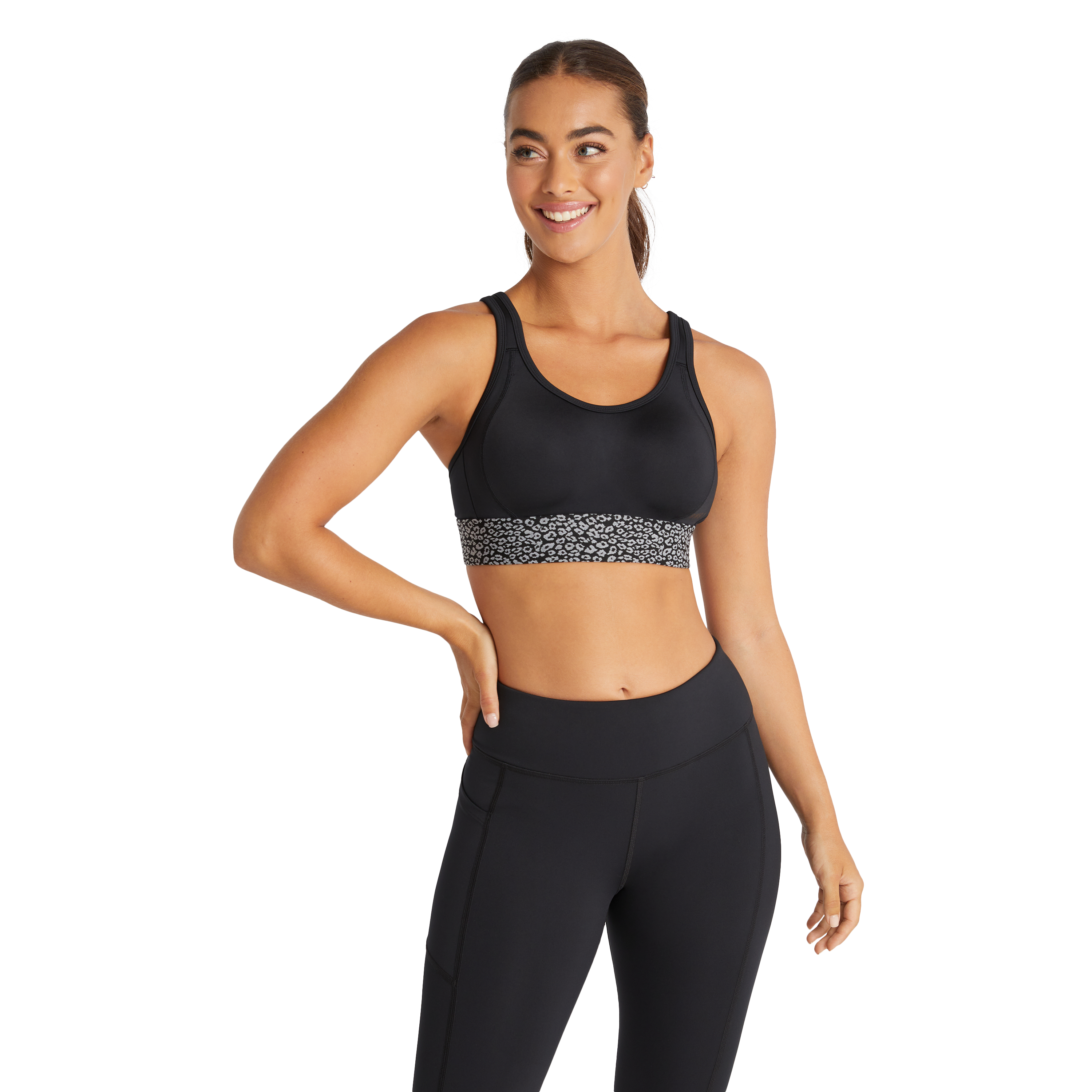 High Impact Sports Bras | Maximum Support | Rockwear