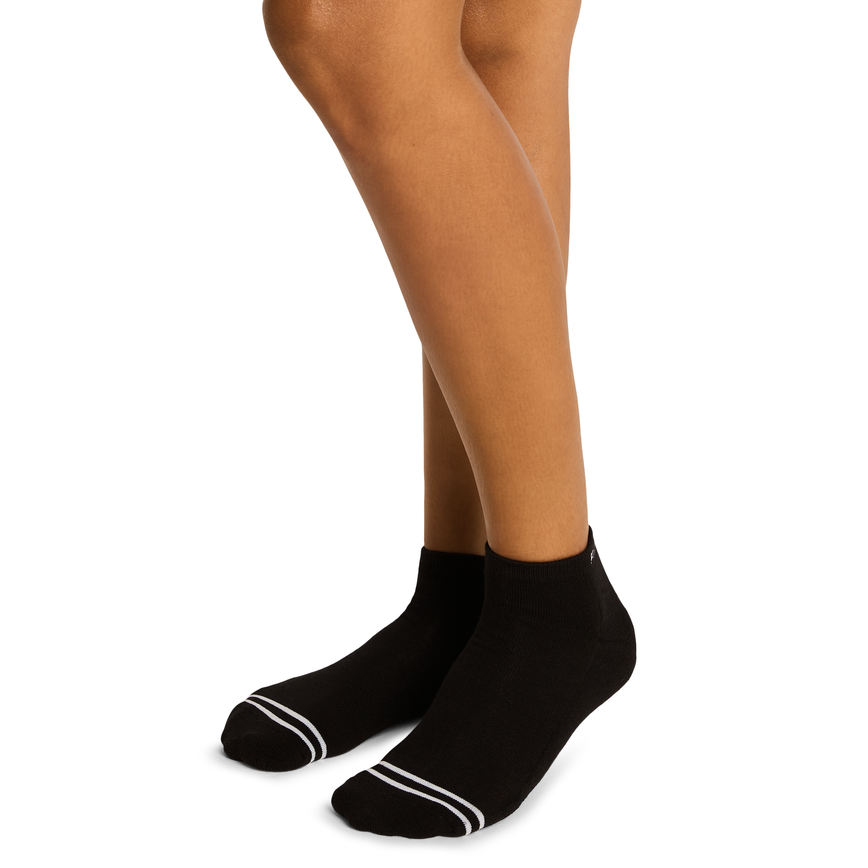 Black Ankle Cut Training Socks | Women's Accessories | Rockwear AU