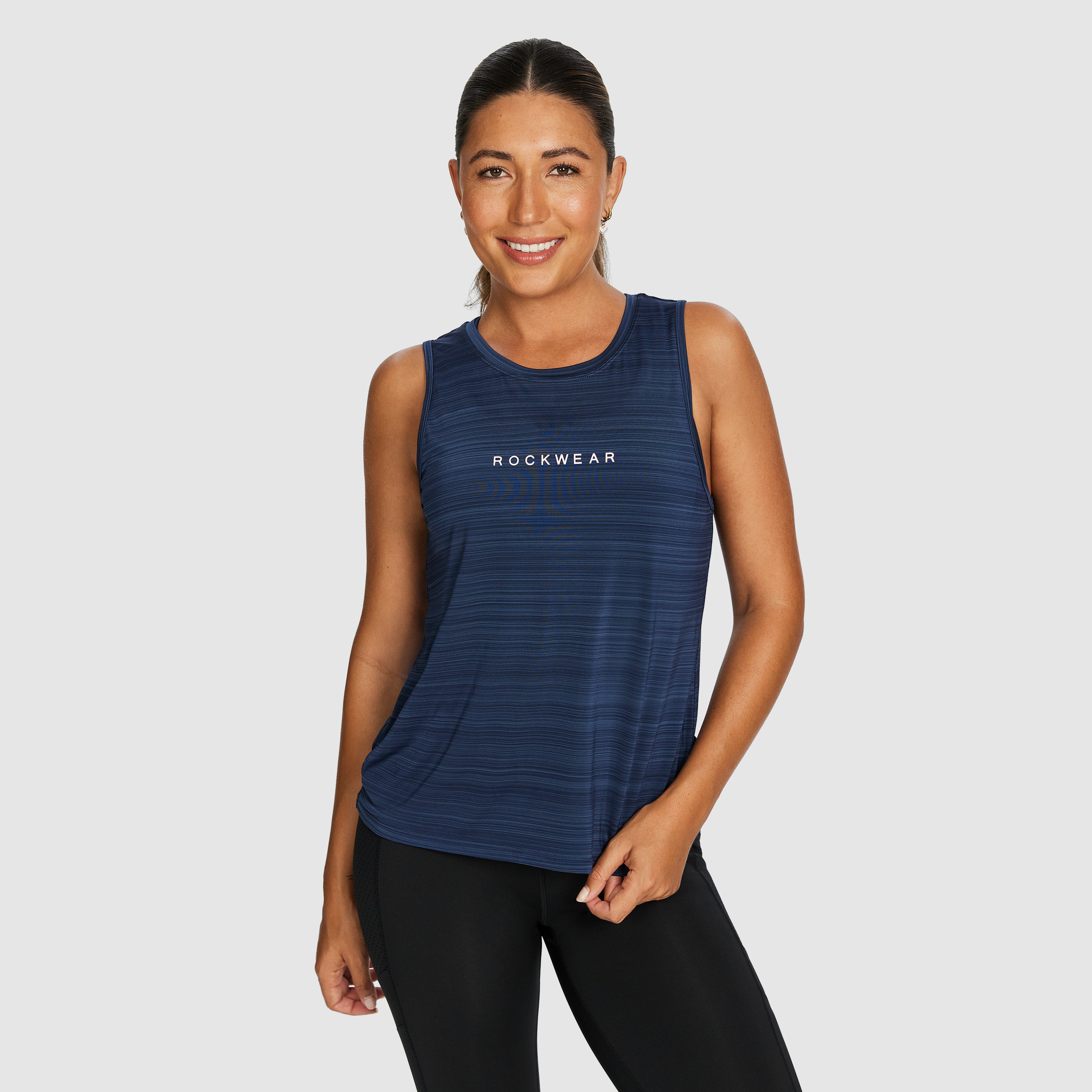 Women's Singlets | Workout Singlets & Gym Tank Tops | Rockwear